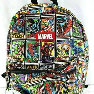 Marvel | Bags | Marvel Avengers Backpack Multicolored | Poshmark